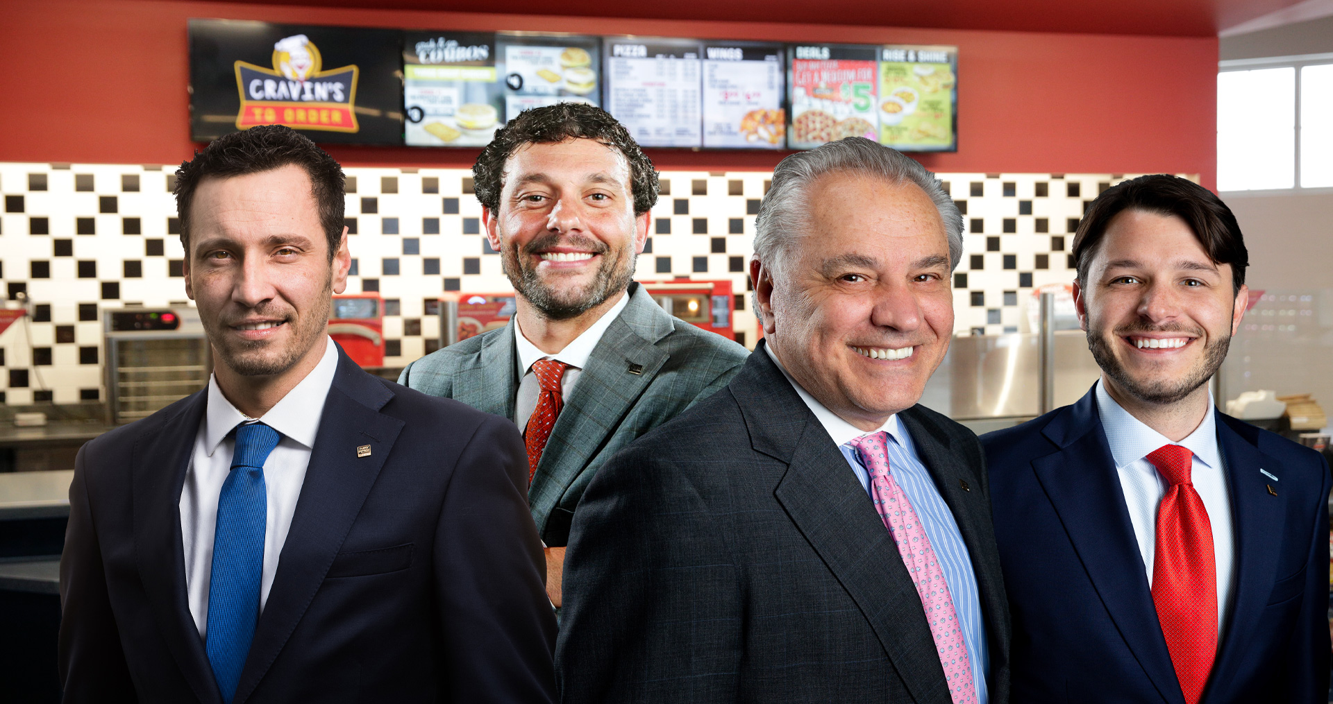 In The Express Lane - CSNews – Family Express